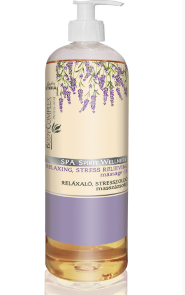 Lady Stella Body Complex Spa Spirit Wellness Relaxáló, stres
